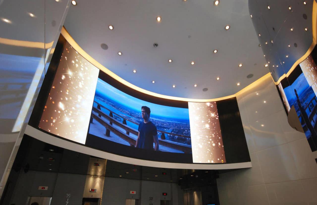 LED Solutions For Your Booth Guaranteed To Get Noticed | SmartSource