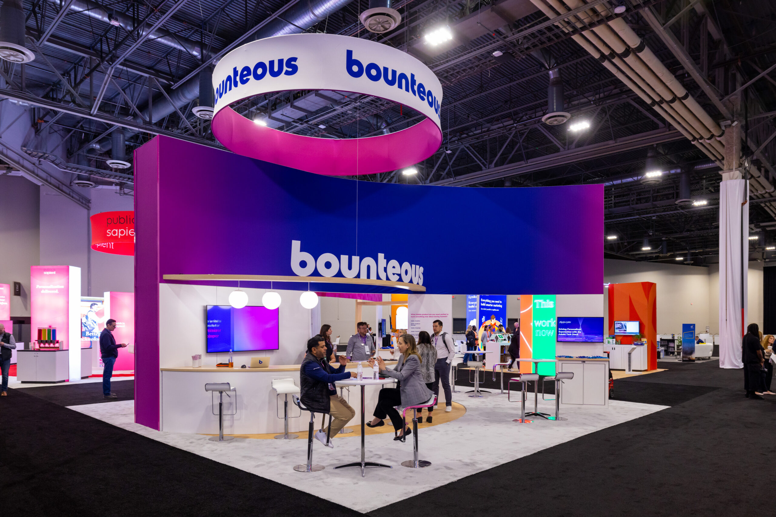 Choosing the right booth type for your event: A complete guide ...