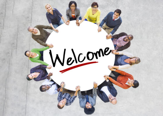 The Welcome Experience - First Impressions Matter | SmartSource