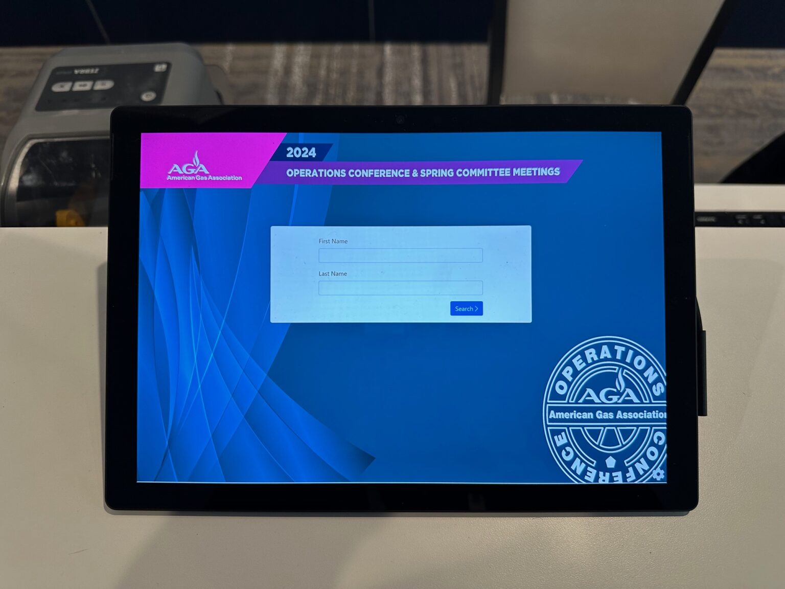 Mobile Event Apps - SmartSource