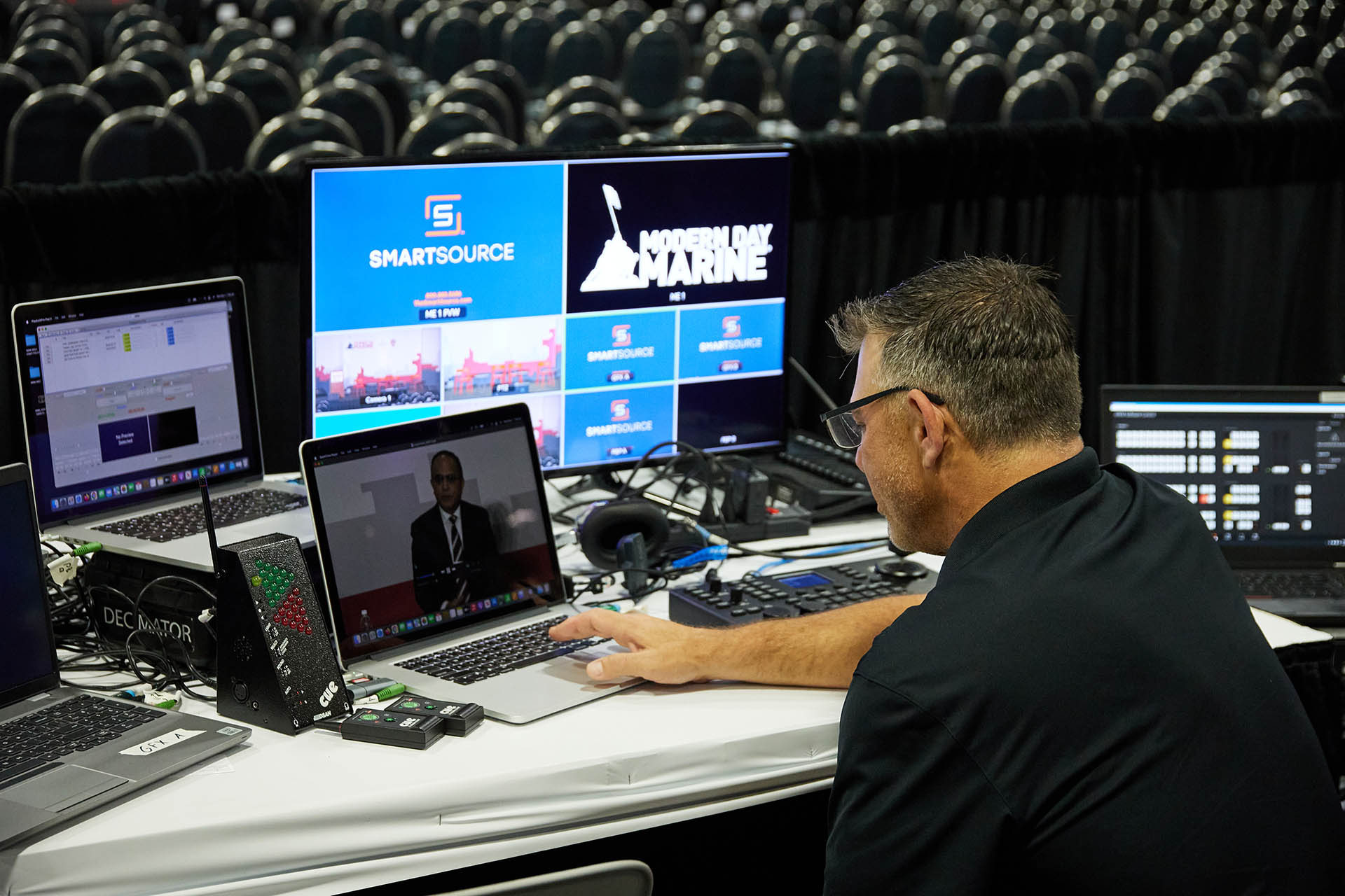 Event AV Glossary - SmartSource