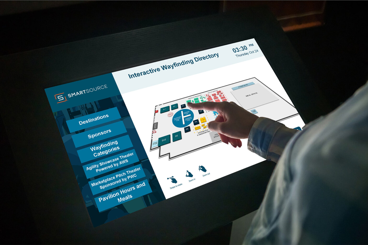 SmartSource® IT and AV Solutions Offering: Two New Kiosks to Help ...