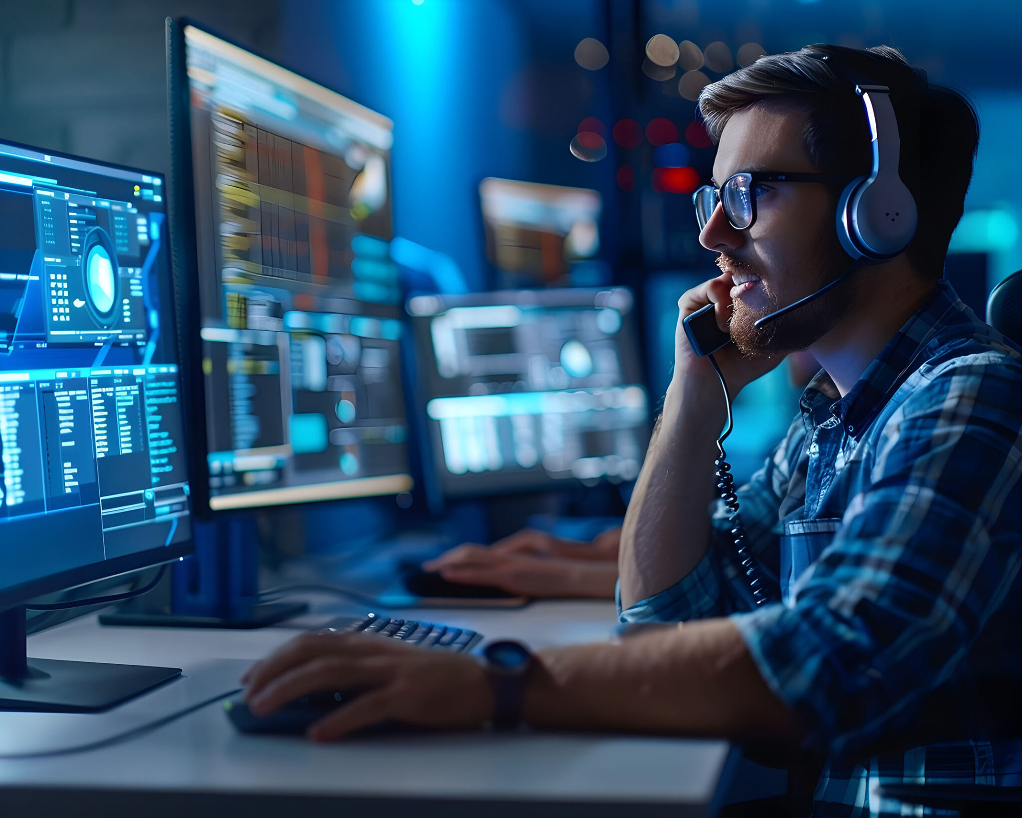 Remote Monitoring and Management - SmartSource