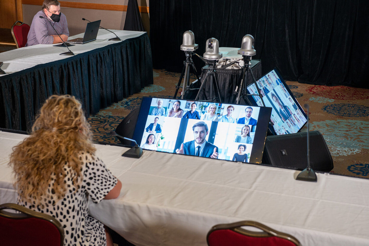 Conferences - SmartSource