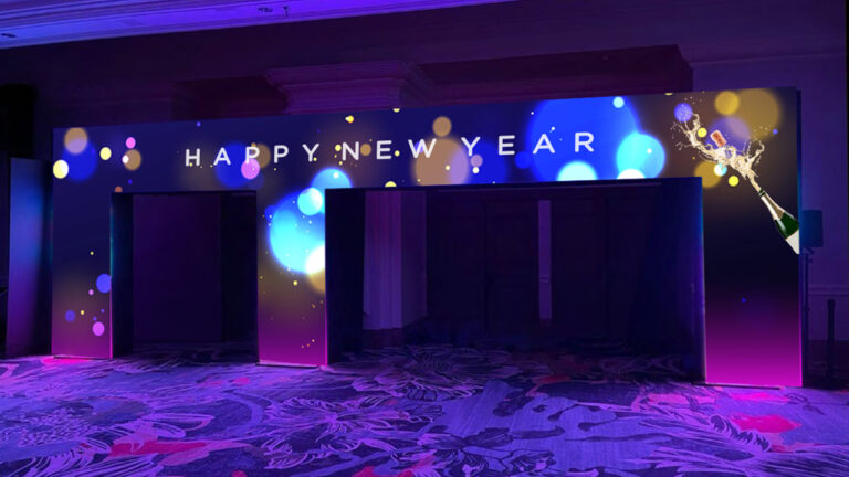 LED Lighting Ideas for Galas and Parties for the 2025 Holidays ...