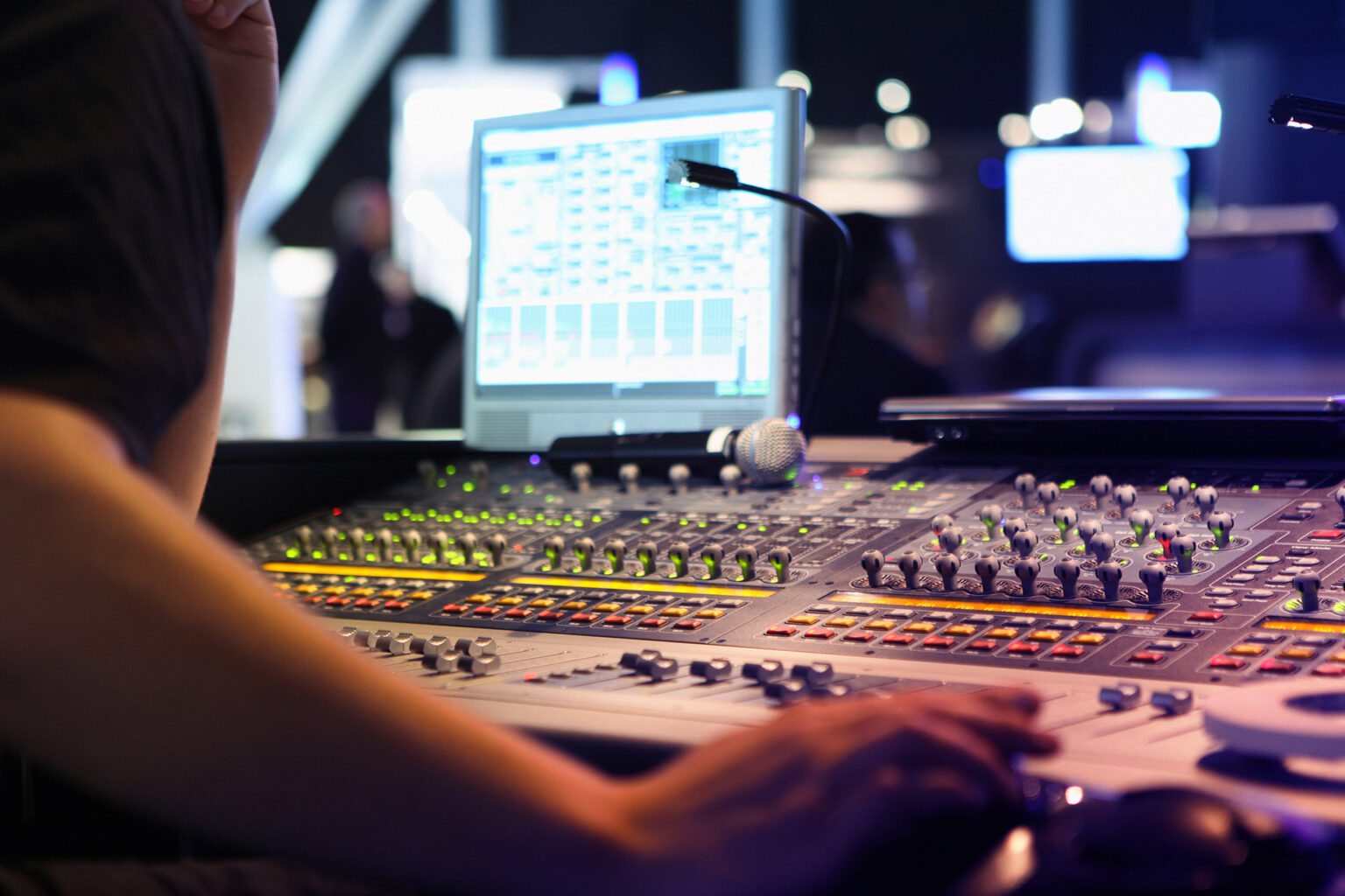 Event Technology: Systems, Infrastructure, and Strategy- SmartSource
