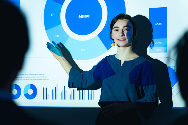 How to Prove Event ROI in Financial Meetings - SmartSource